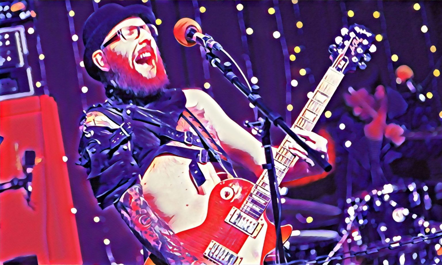 Cross Roots – Café Carina